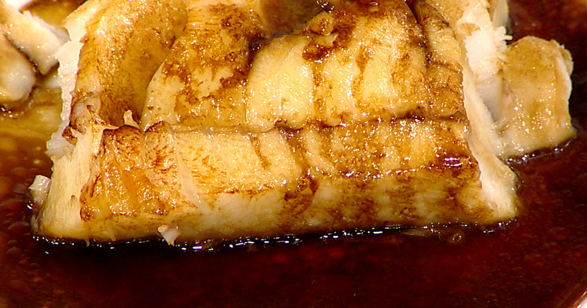 How to make Hoda's 3-step fish dish