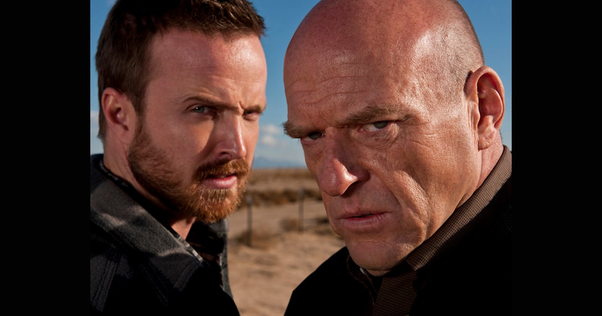 'Breaking Bad' showdown begins