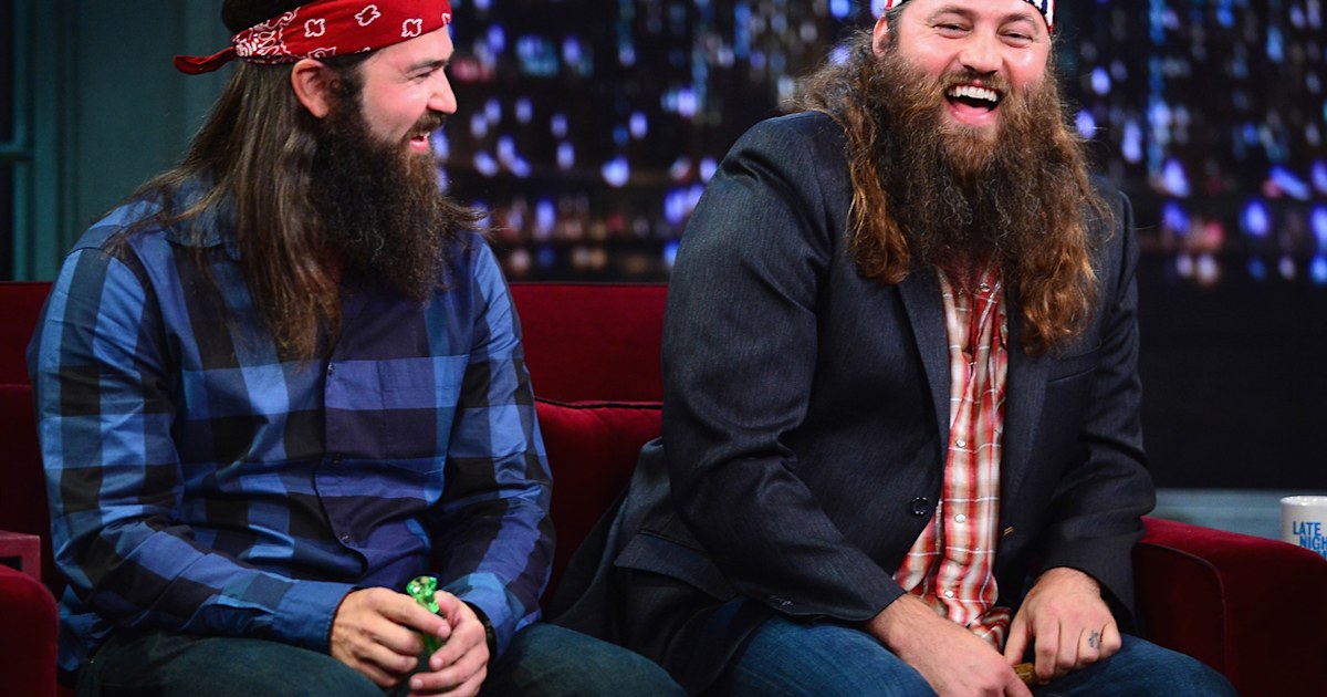 'Duck Dynasty' big reveal: Phil thought show was a bad idea