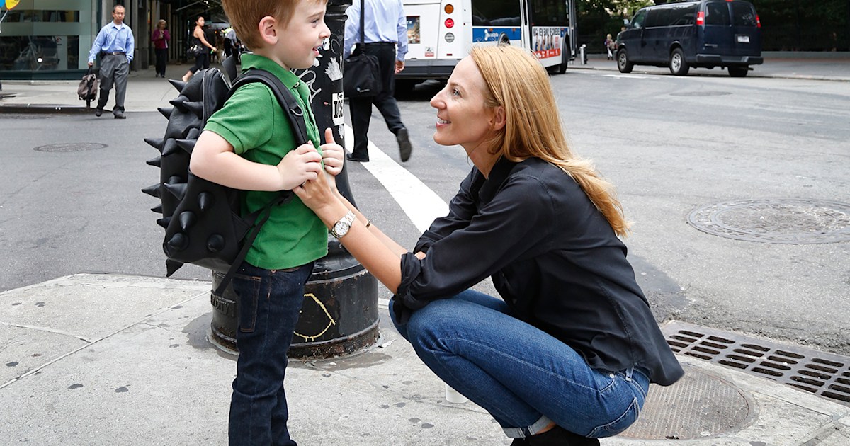 In Lower Manhattan, parents teach kids about 9/11 every day