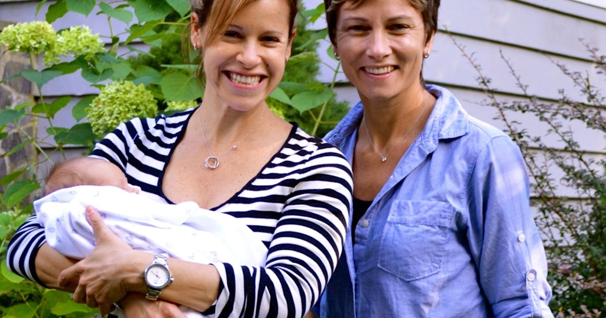 Jenna Wolfe's mother trip: Tiny baby Harper brings big surprises