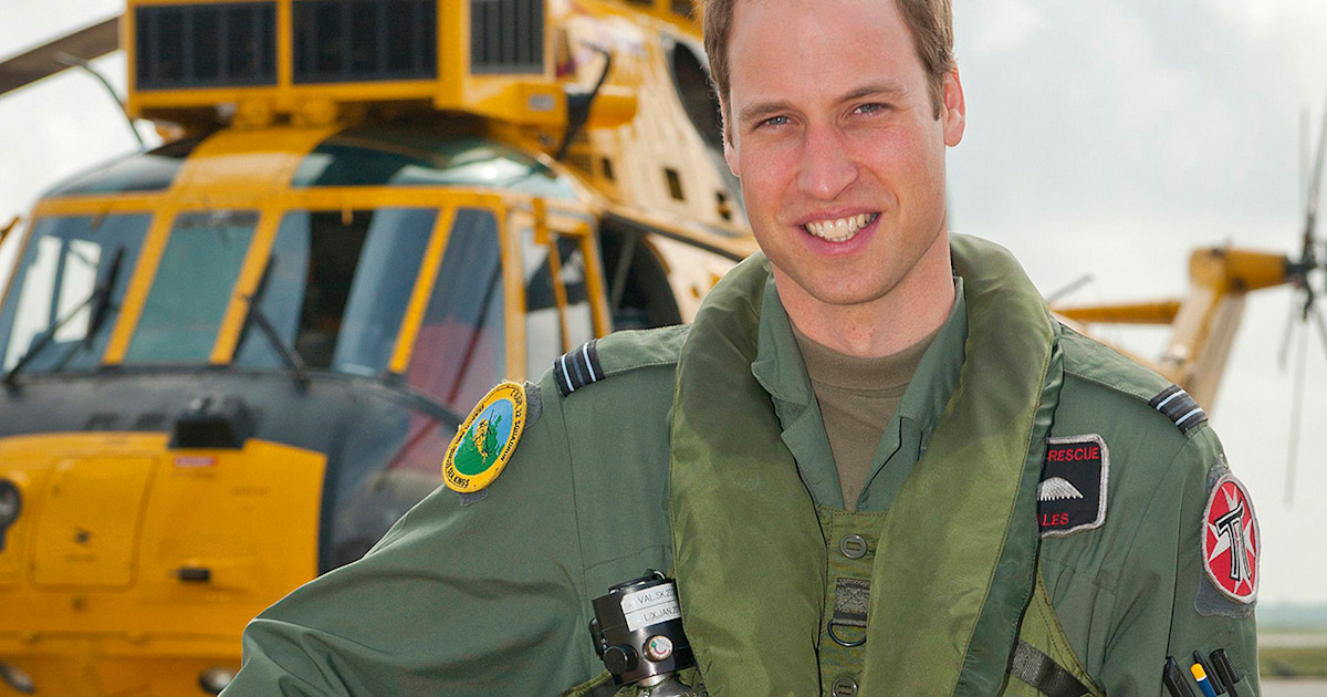 Prince William leaves military to focus on royal work, charities