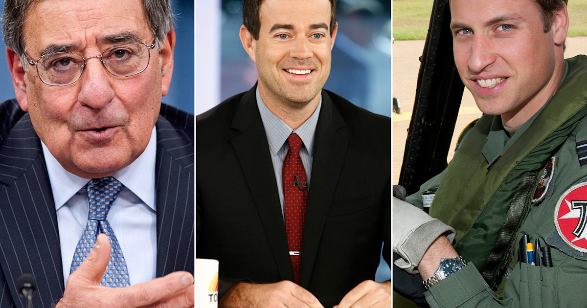 TODAY's Takeaway: Carson joins the family, Prince William retires