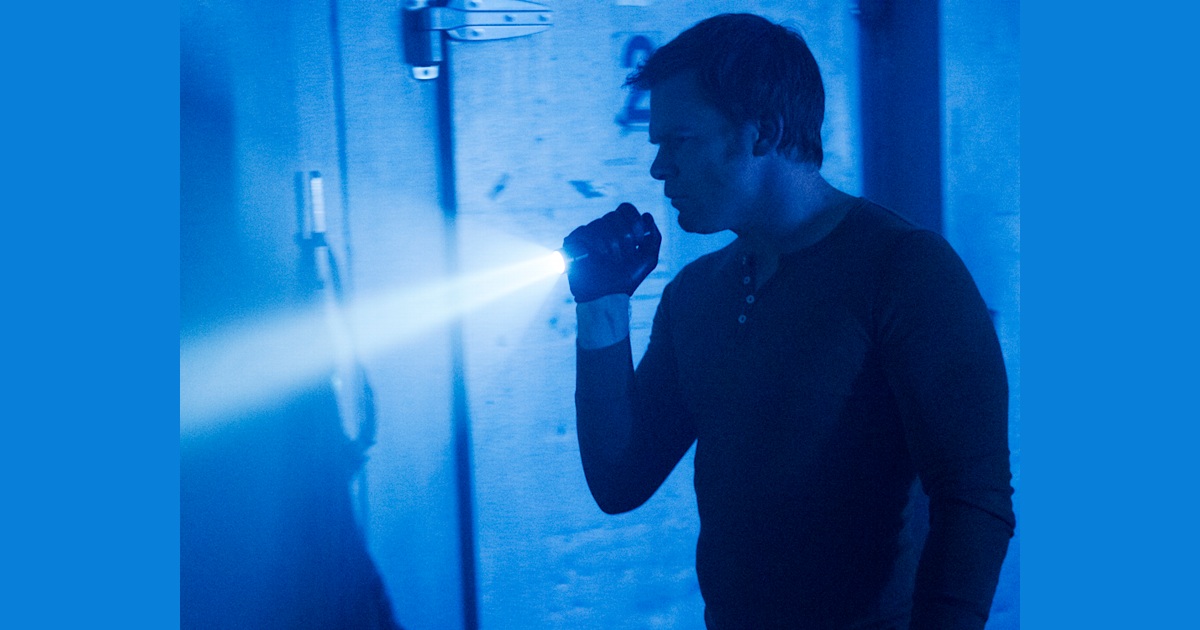 'Dexter's' Dark Passenger takes a bow