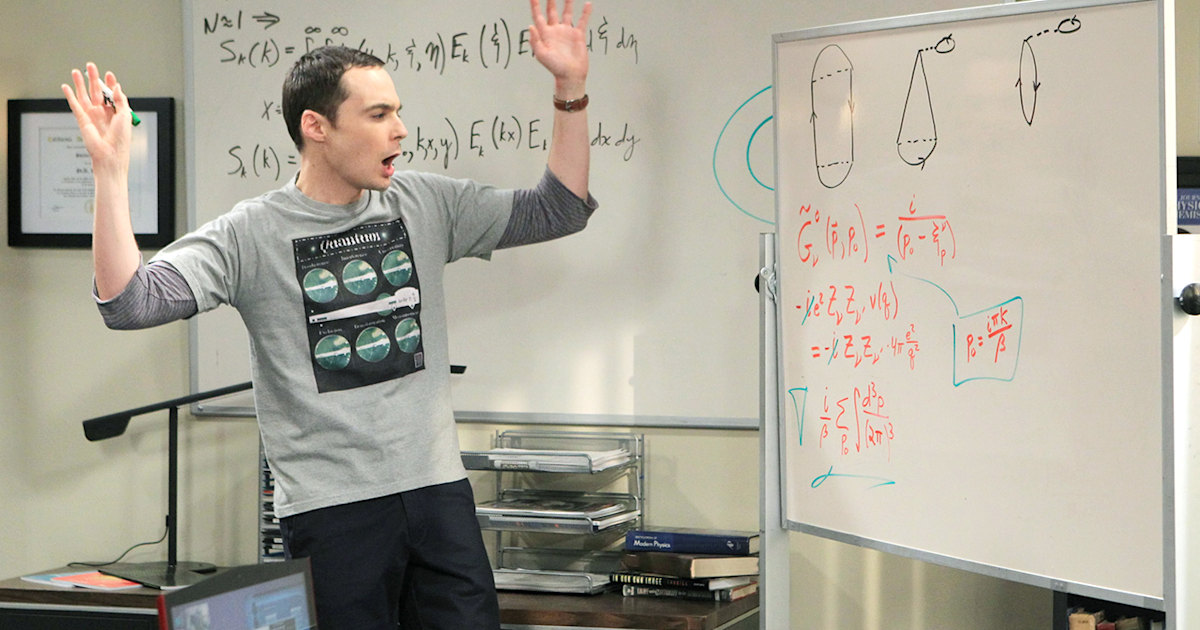 'Big Bang Theory' secret weapon? The real-life science guy