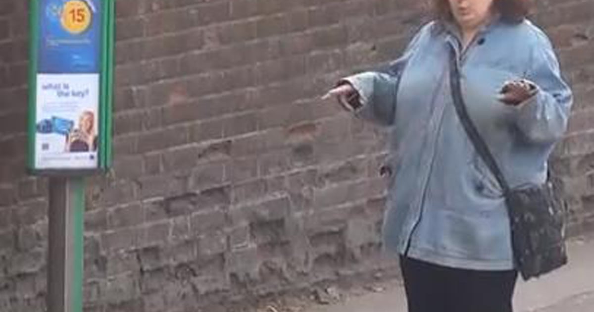 Bus stop dancer tells TODAY she has 'more rhythm than sense'