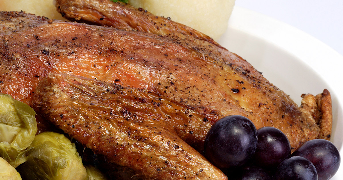 Fall entertaining? Roast whole animals with Andrew Zimmern's tips