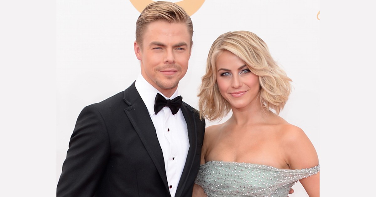 'Dancing With the Stars' pro Derek Hough's sister to judge ballroom bash