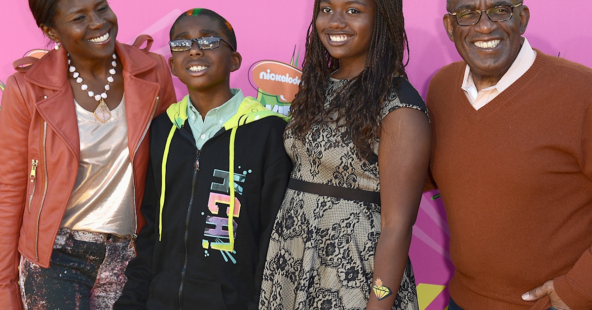 Listen up: TODAY's anchors and friends give advice to new parents