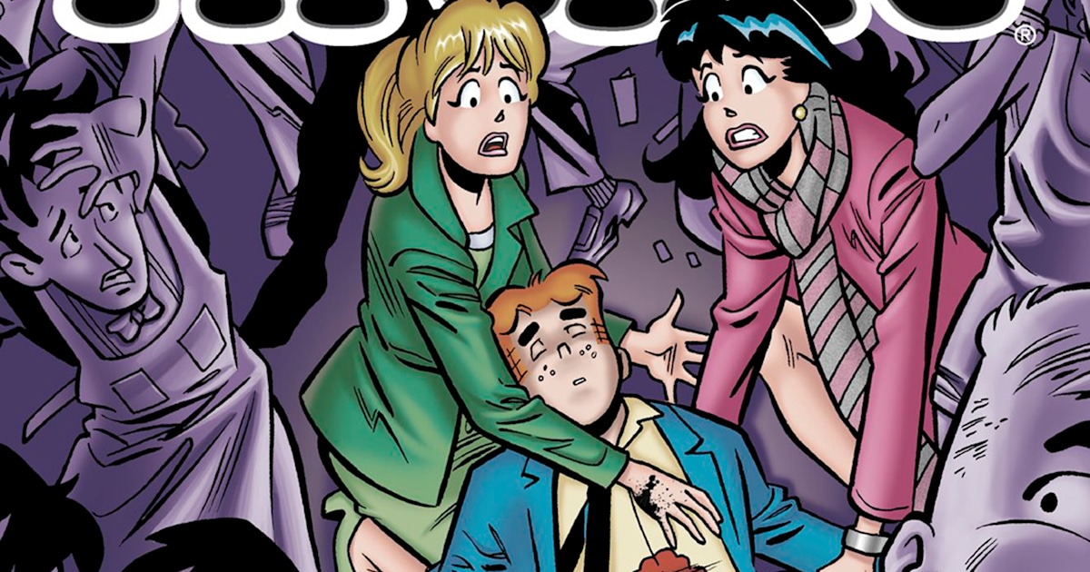 Archie to die! Iconic comic book character meets demise in July issue
