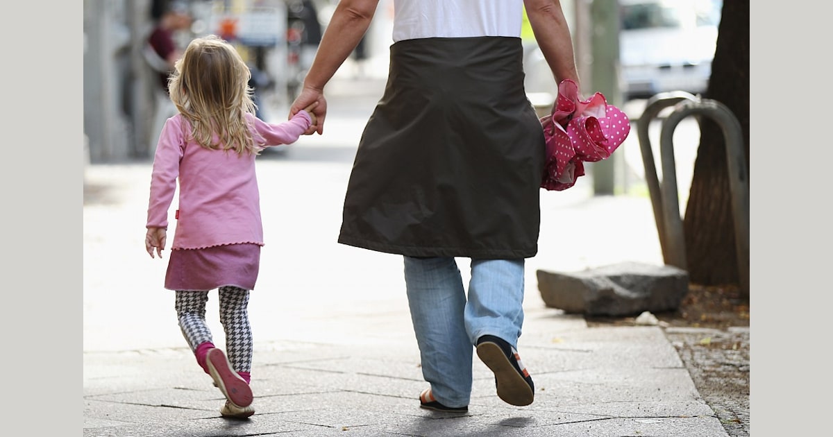 Percentage of parents aggravated by kids nearly doubles over decade