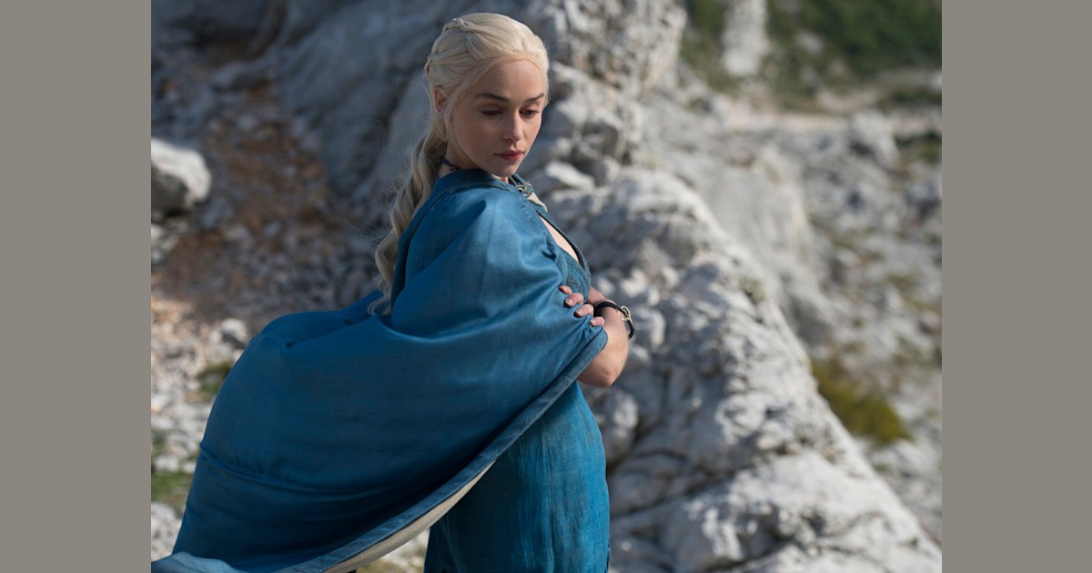 Dragon babies, unite: Khaleesi is a more popular name than Betsy