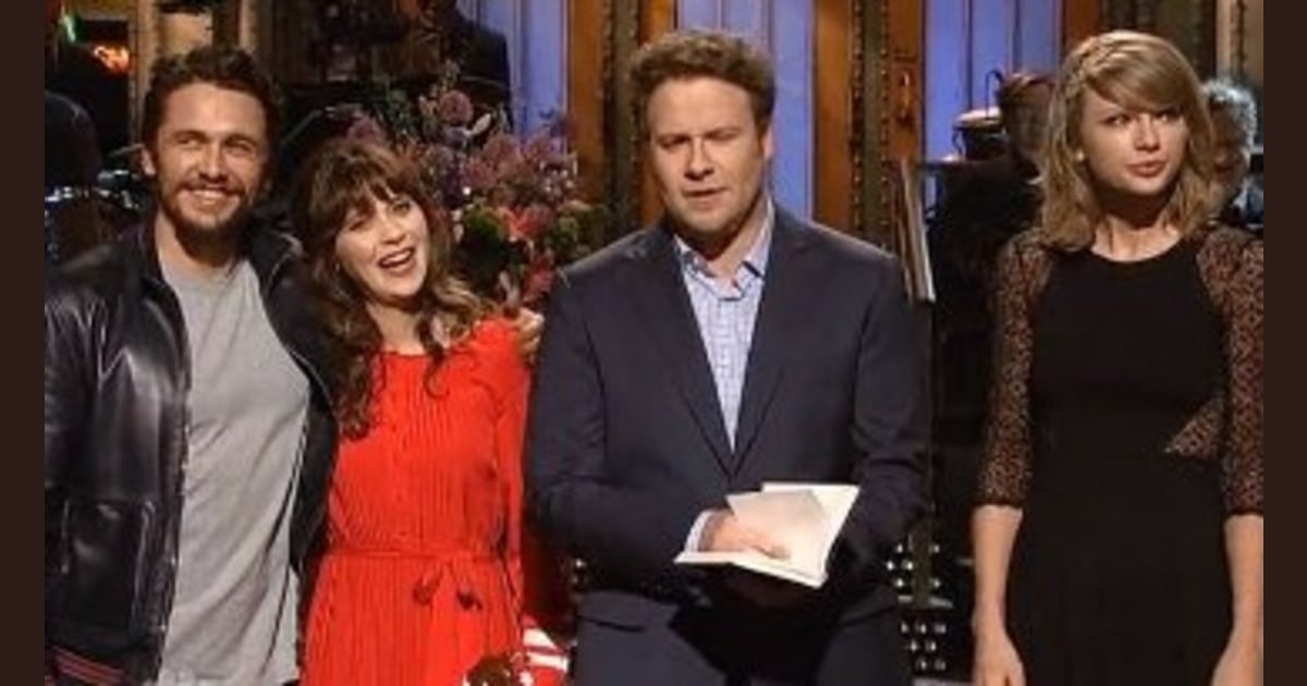 Seth Rogen's famous friends help out with 'Saturday Night Live'