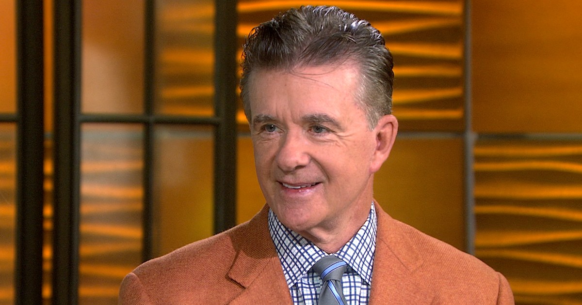 Alan Thicke sums up new show: It's 'Honey Boo Boo meets Larry David'