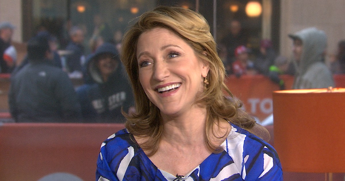 Edie Falco on fame: 'I don't want to appear to be the jerk' I feel I am