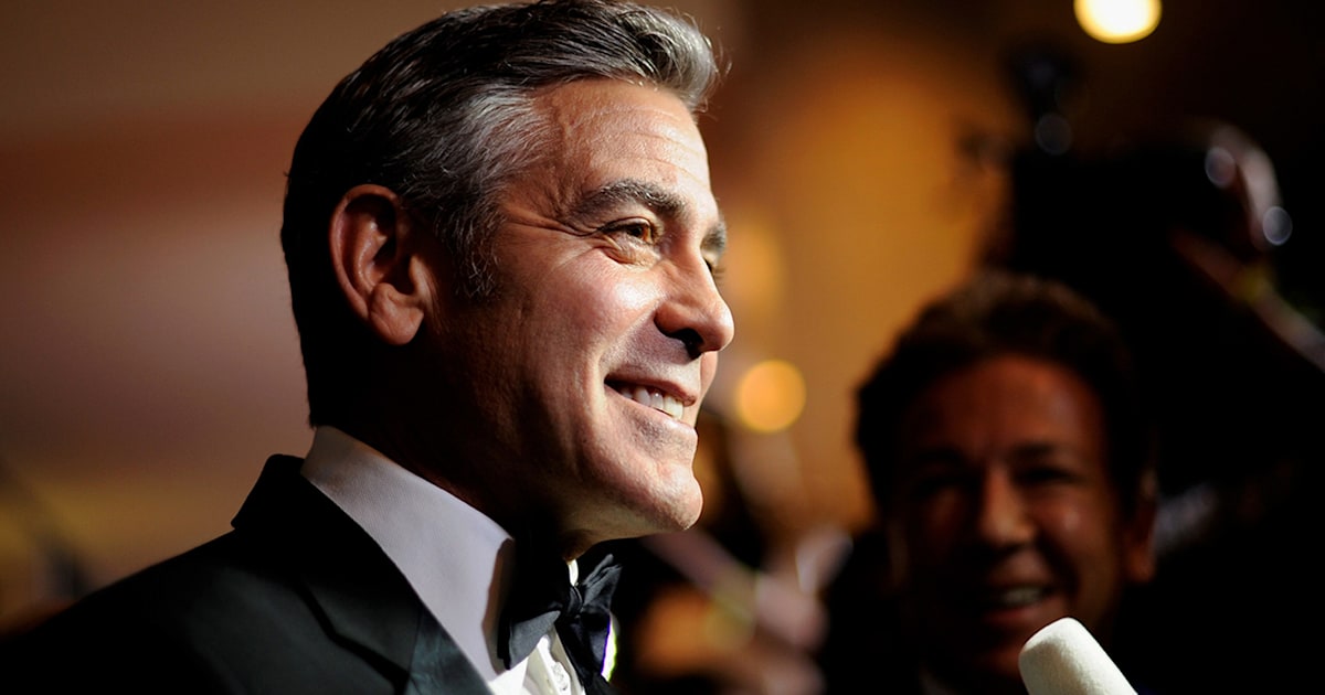 George Clooney's famous views on love, marriage, children