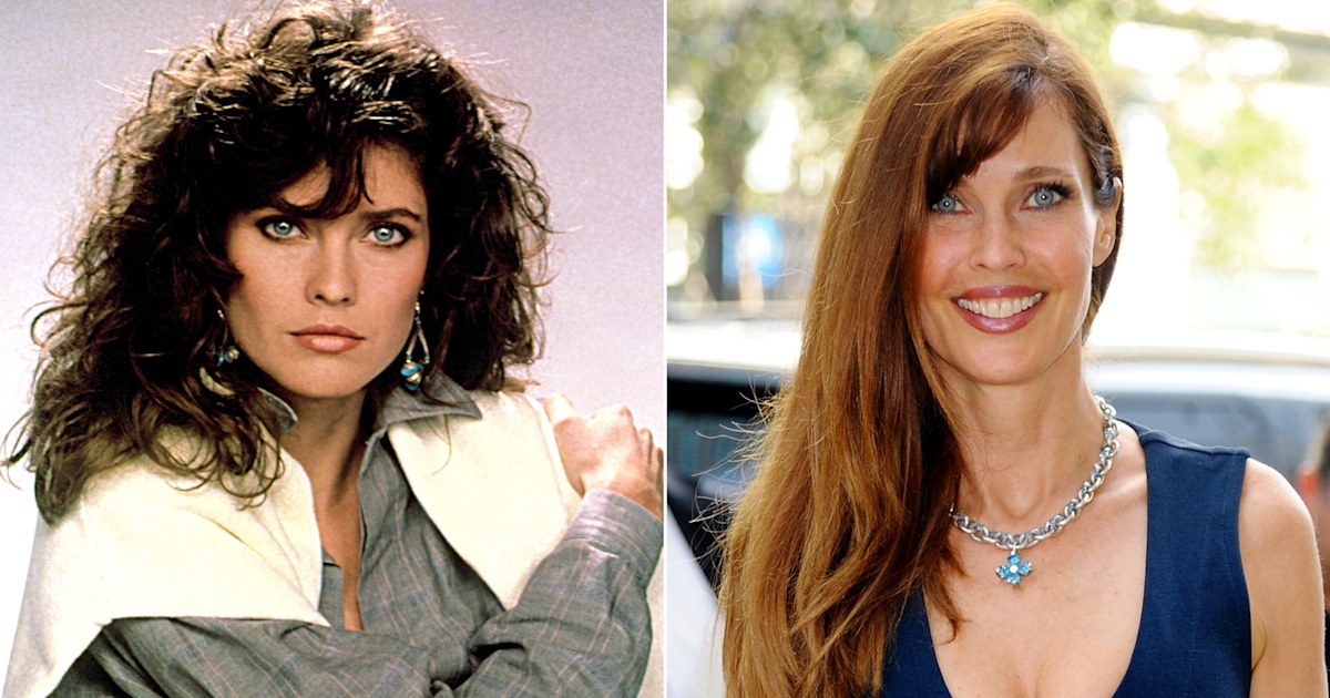 Supermodel Carol Alt, 53: Don't fight aging