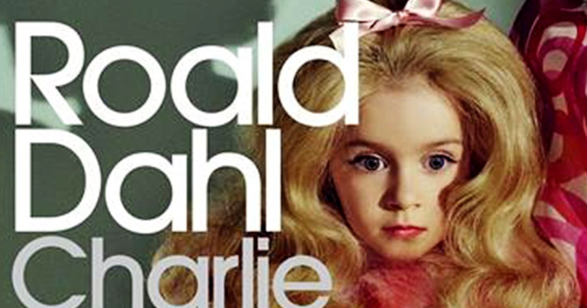 'Creepy'? New 'Charlie and the Chocolate Factory' book cover confuses ...
