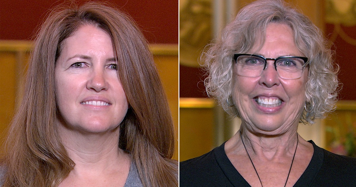 Makeover before-and-afters: A grandma and birthday girl get hot new looks