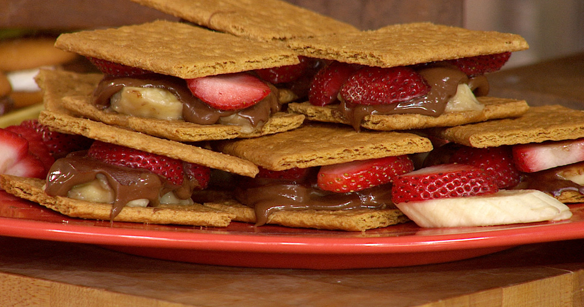 Celebrate National S'mores Day with these recipes