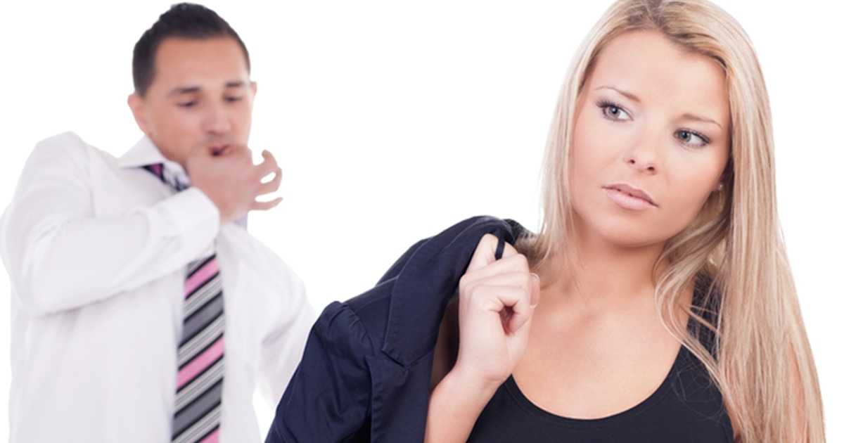 Coping with catcalls: How some women brush off street harassment