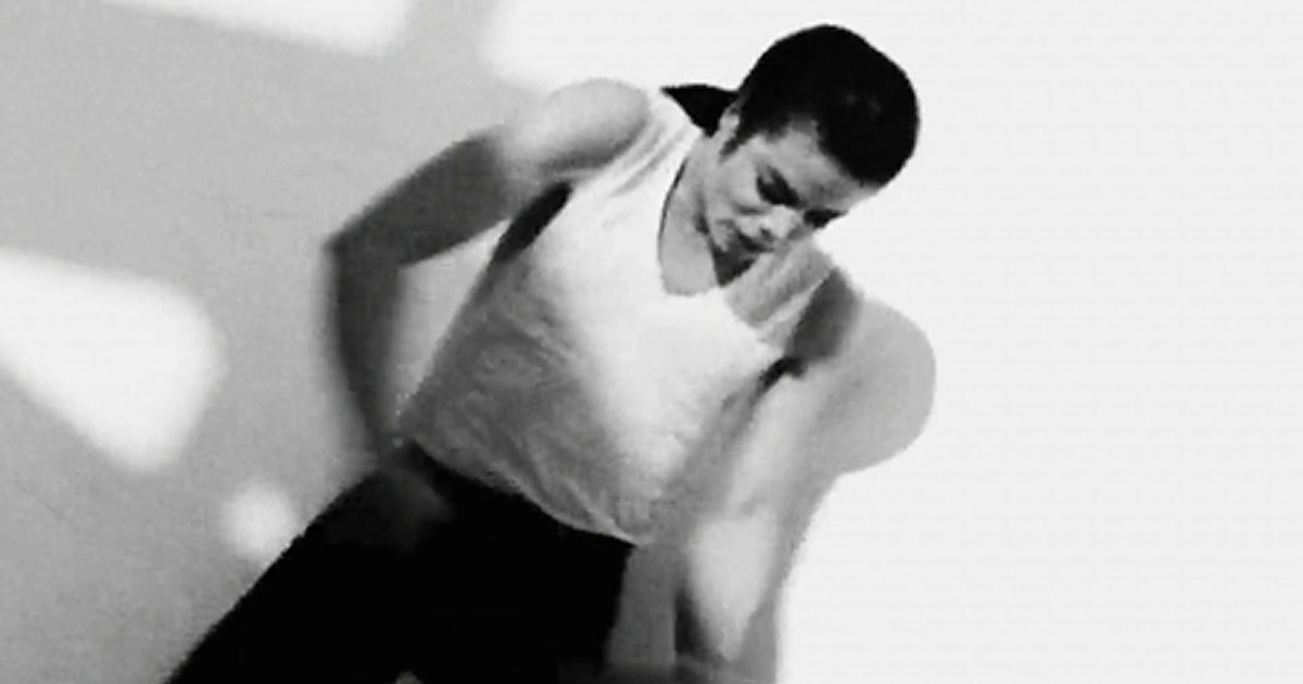 New Michael Jackson video on Twitter with fresh footage