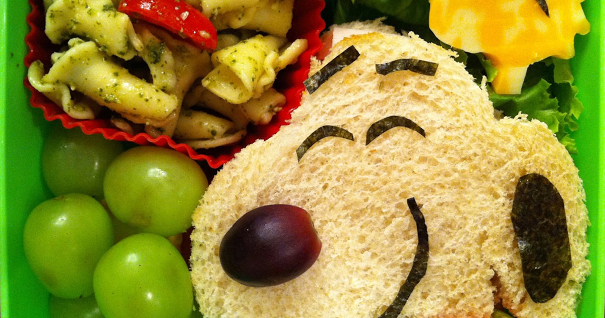 Bento box moms: Sorry I thought you were crazy