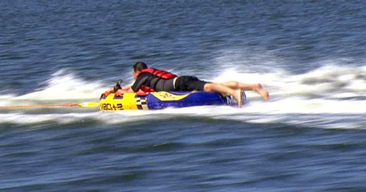 Tubing: It's popular, fun... and can be deadly