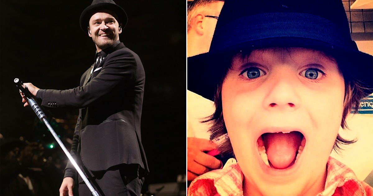 Justin Timberlake sings 'Happy Birthday' to 8-year-old boy with autism
