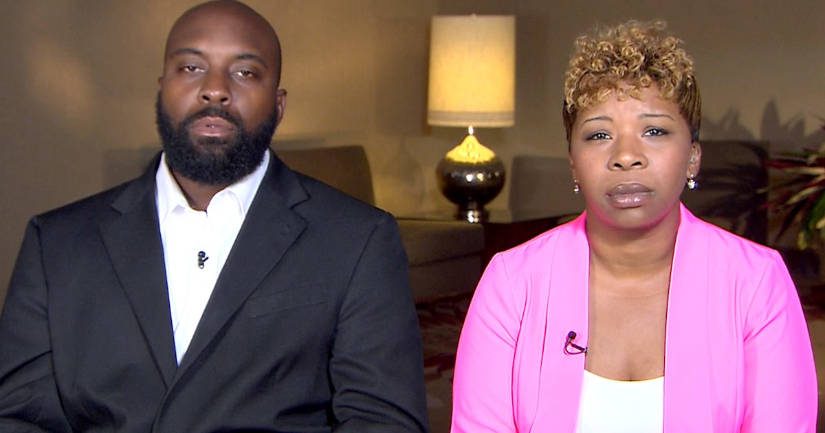 Michael Brown's mom: 'Justice will bring peace' to Ferguson