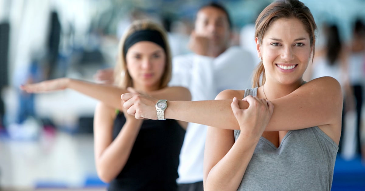 3 easy stretches you should do every night