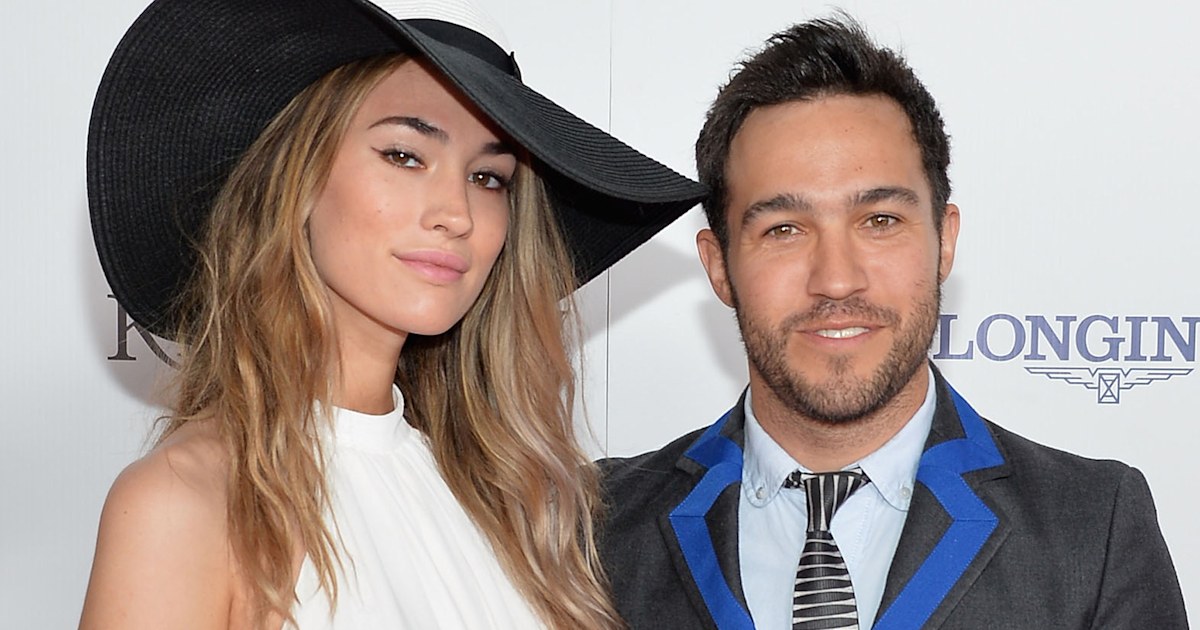 Fall Out Boy Pete Wentz welcomes son Saint Lazslo