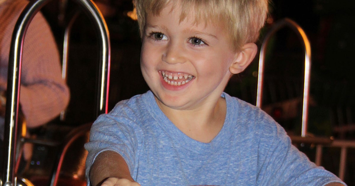 Chad Carr's brain tumor is shrinking after treatment