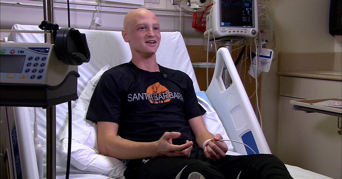 Young cancer patients benefit from more teen-friendly treatment centers