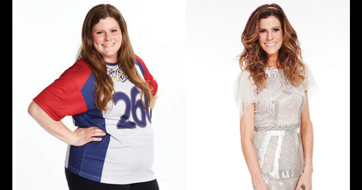 'Biggest Loser' winner Rachel Frederickson opens up about life after ...