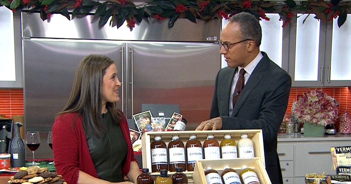 The best holiday gifts to mail order for your friends, family