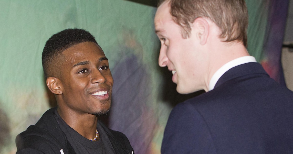 Meet Steven Prescod: The young man who Prince William called ...