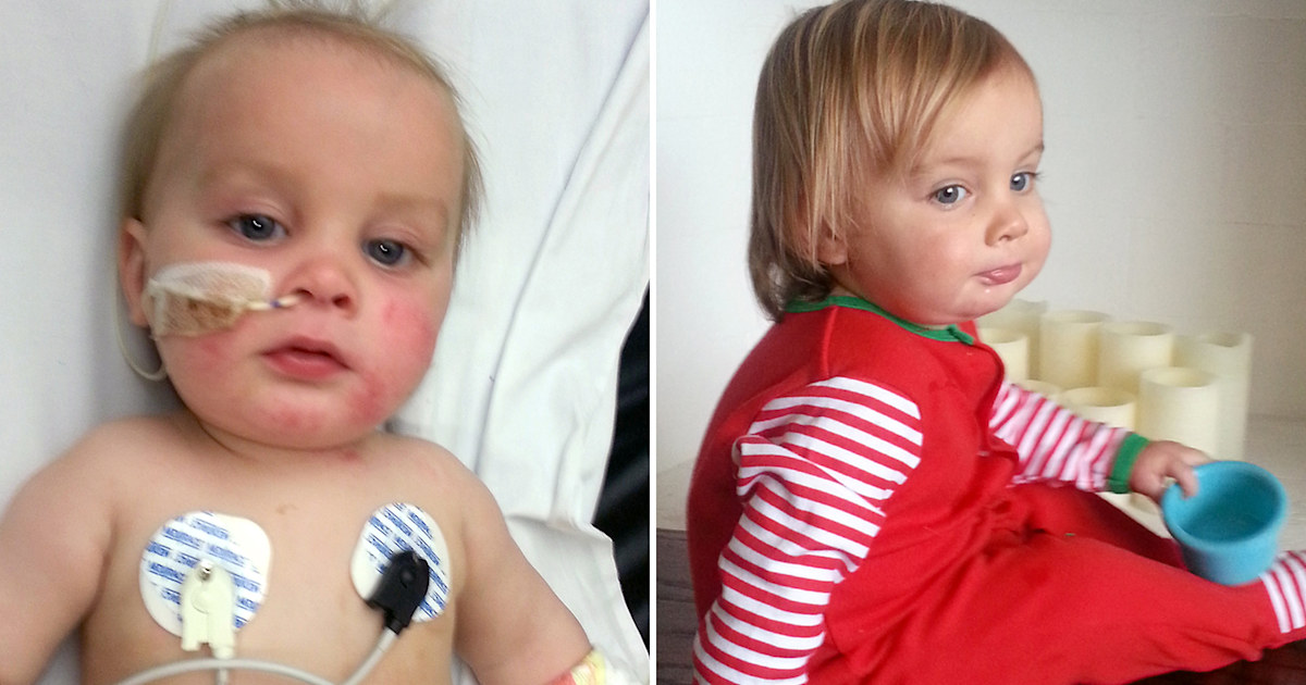 What's wrong with Wyatt? Parents of boy with mystery illness still don ...