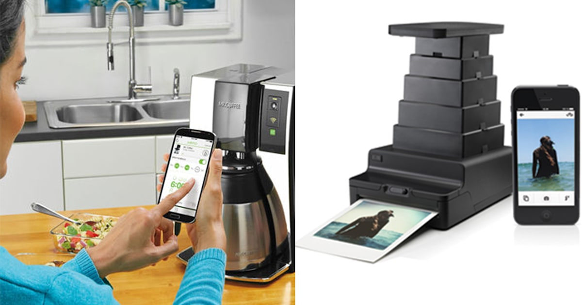 Deck the halls with high-tech holiday gifts for him and her