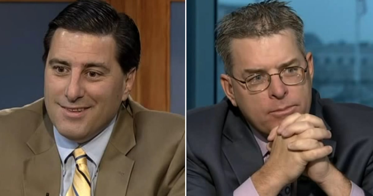 'Oh God, it's Mom': Political brothers hear from mother live on C-SPAN