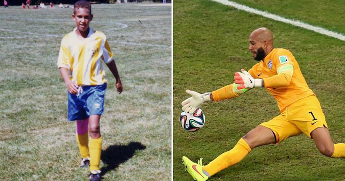 Tim Howard inspires others with Tourette syndrome in new role as ...