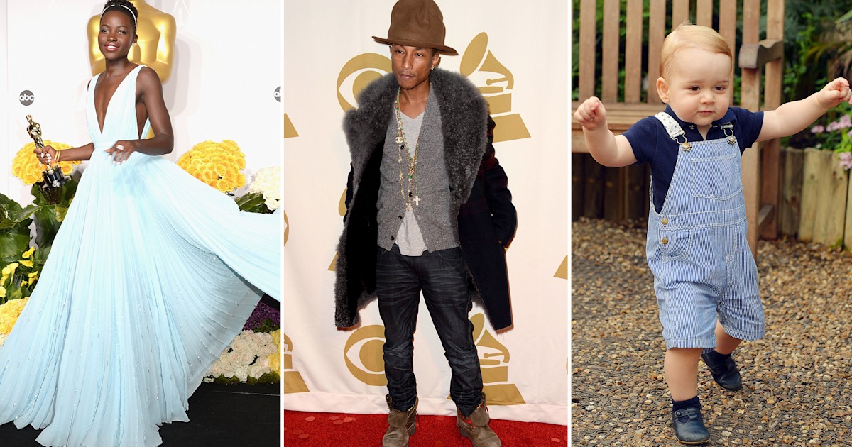 The top 10 style moments of 2014
