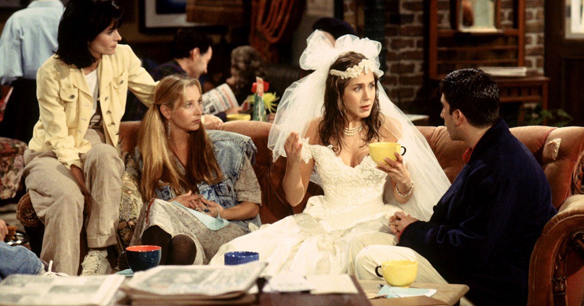'Friends' comes to Netflix: A guide to binge-watching