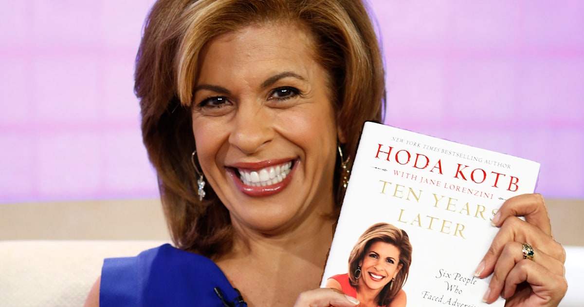 Hoda Kotb profiles individuals who found strength in their darkest hour