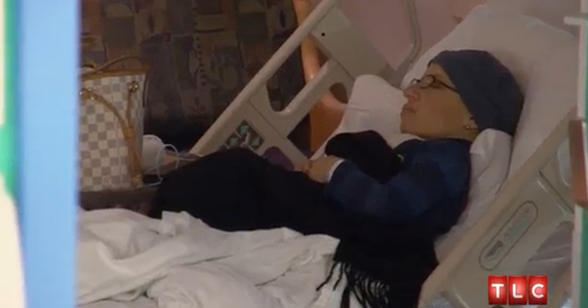 'Little Couple' trailer reveals star Jen Arnold's battle against cancer