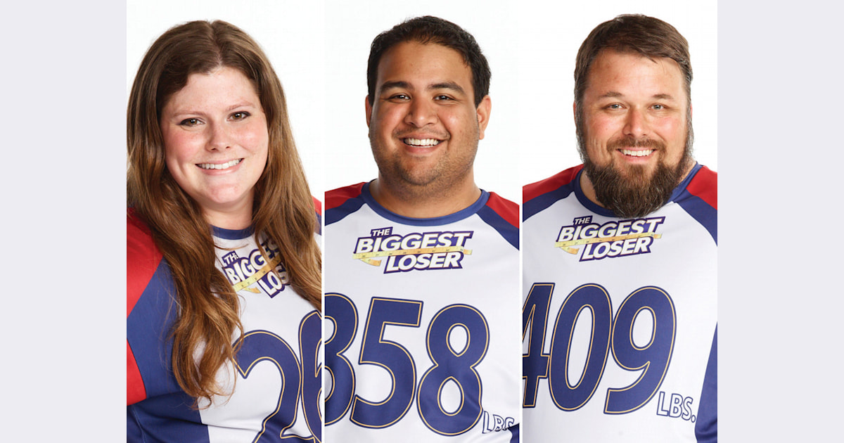 'The Biggest Loser' season ends with record-breaking win
