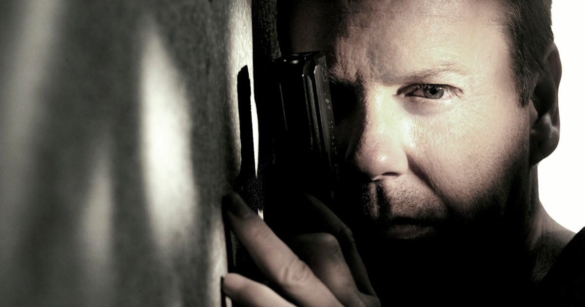 Jack Bauer 'more angry' than ever on new '24' season