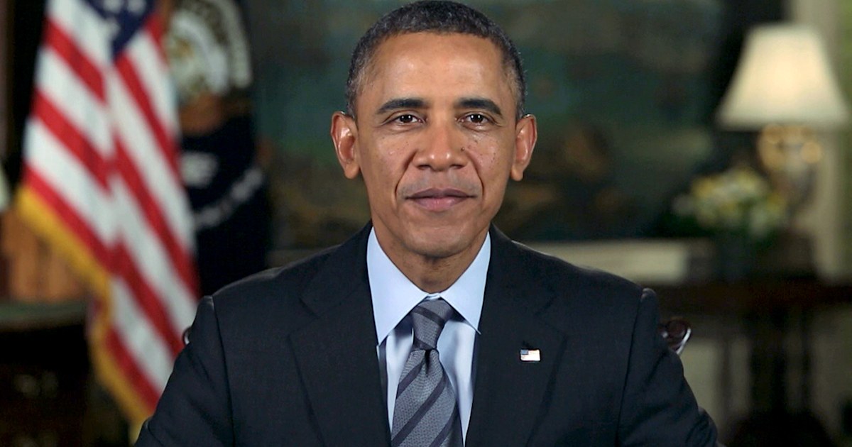 'You inspire us': Obama shares message for Olympians exclusively with TODAY