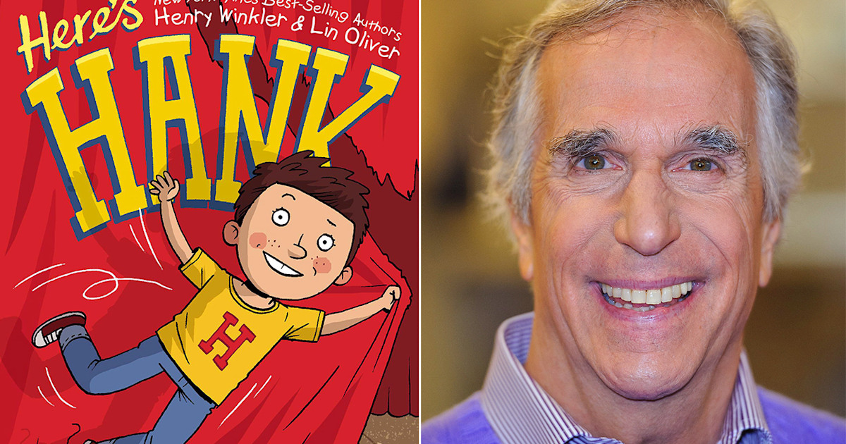 'Here's Hank': One boy's brave attempt to save the second grade play