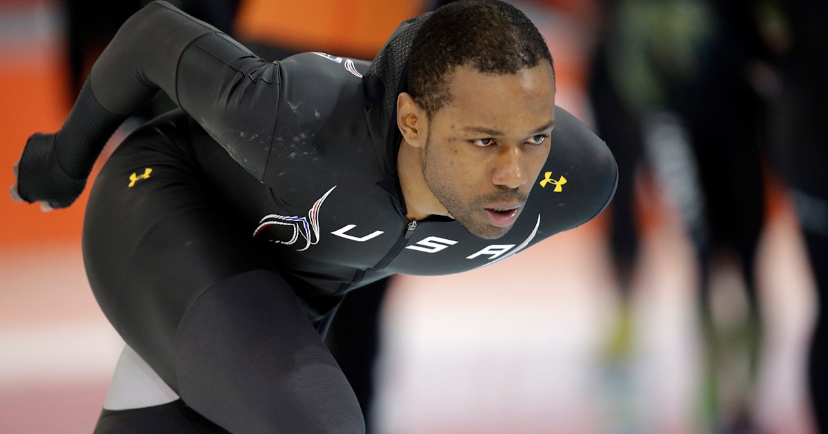 Shani Davis goes for historic three-peat title that escaped Mancuso, White